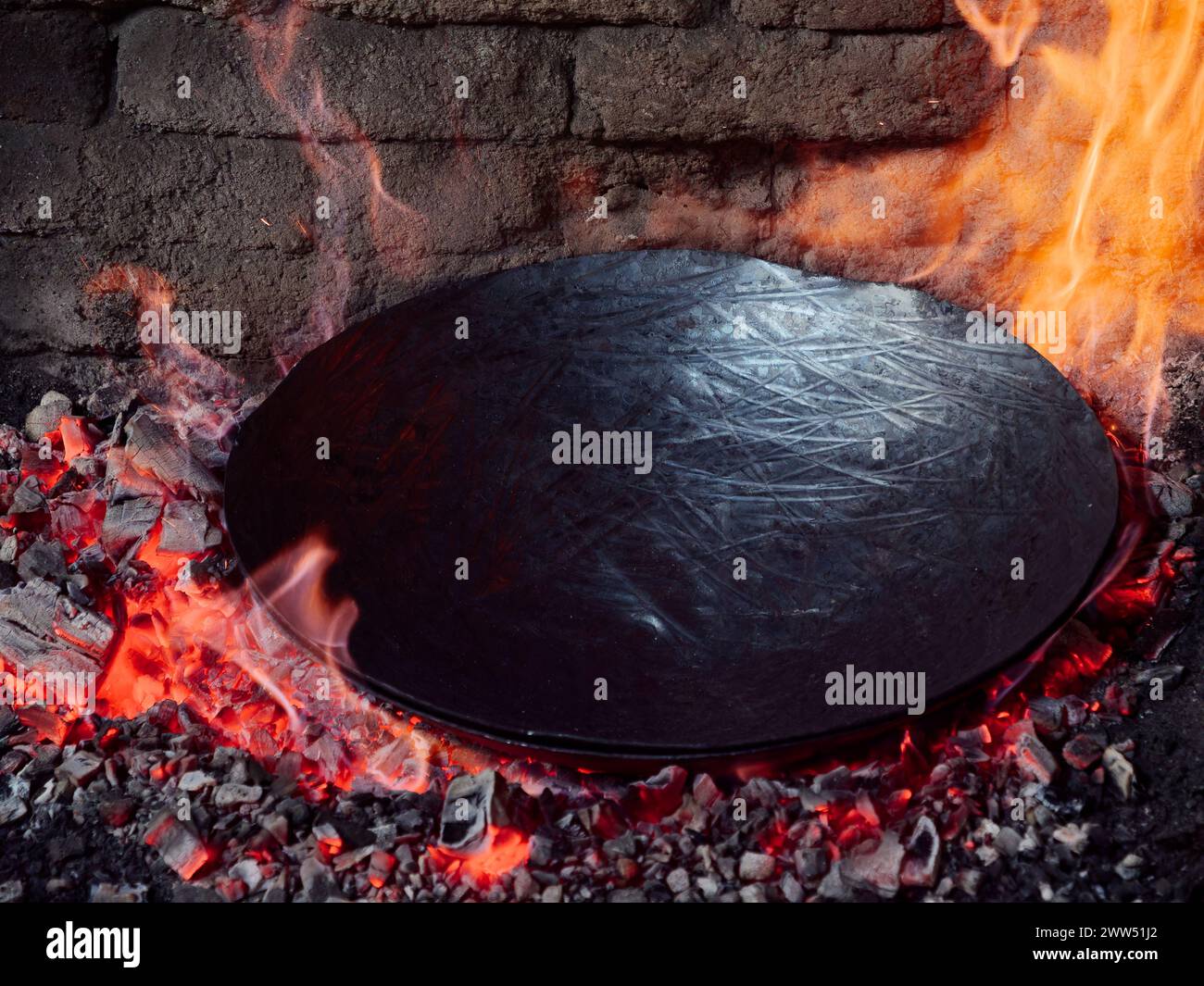 Traditional blacksmiths workshop hi-res stock photography and images ...