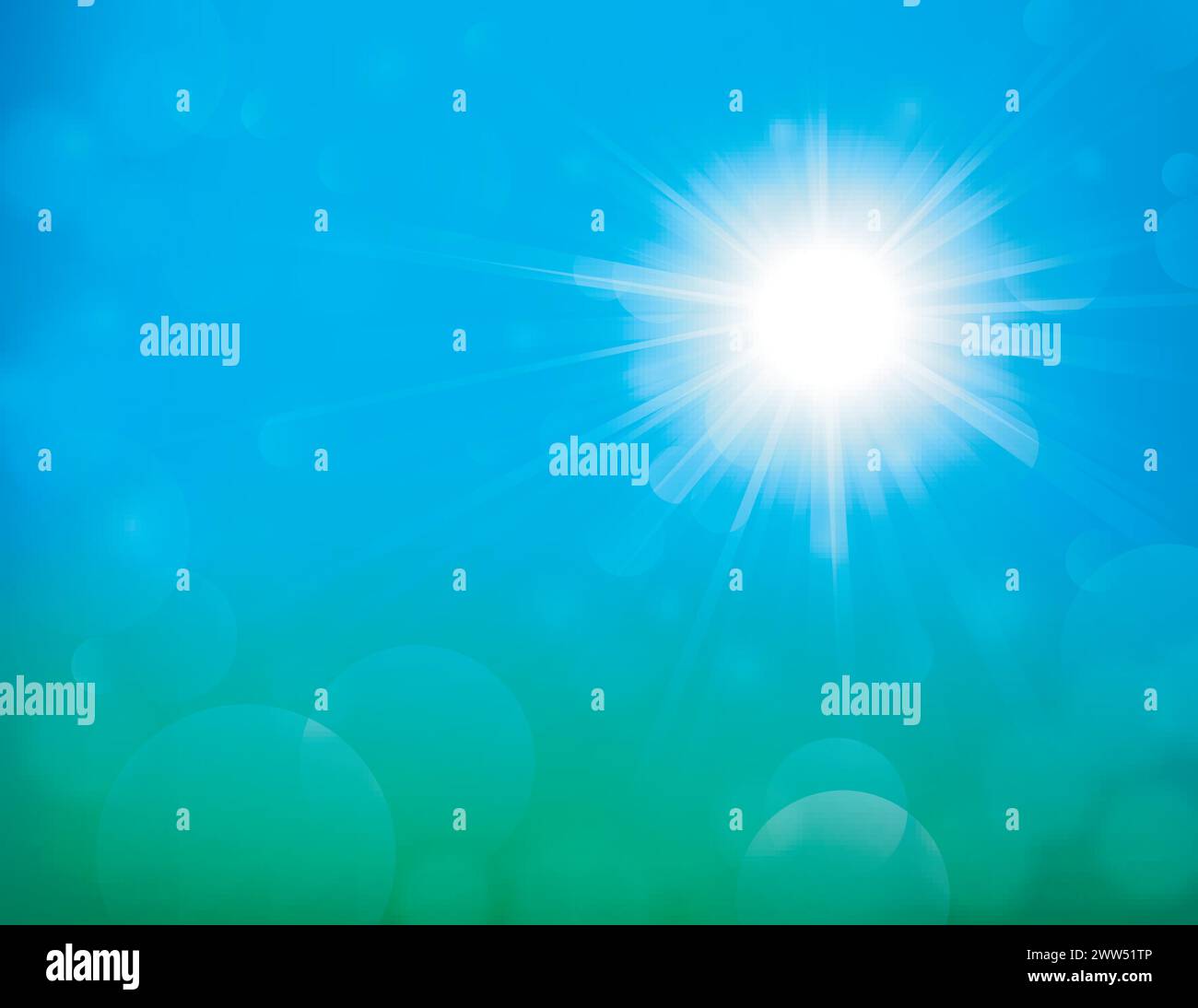 Glaring sunshine hi-res stock photography and images - Alamy