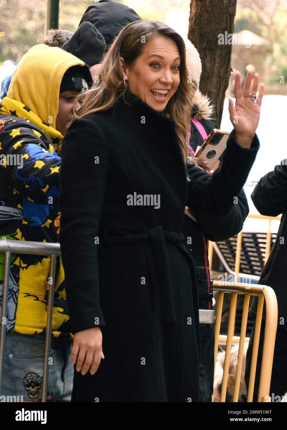 Ginger zee 2024 hi-res stock photography and images - Alamy