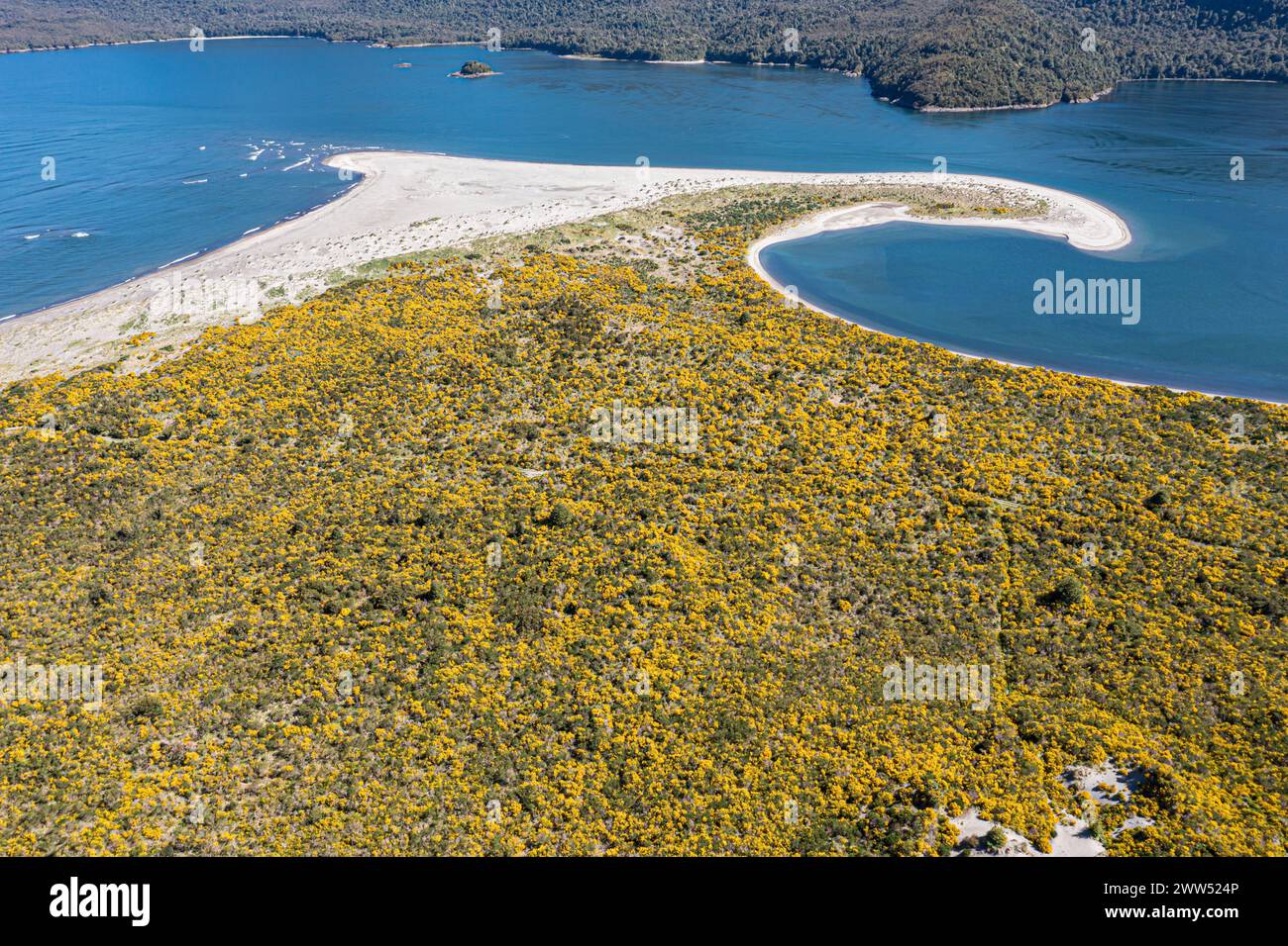 Detour carretera austral hi-res stock photography and images - Alamy