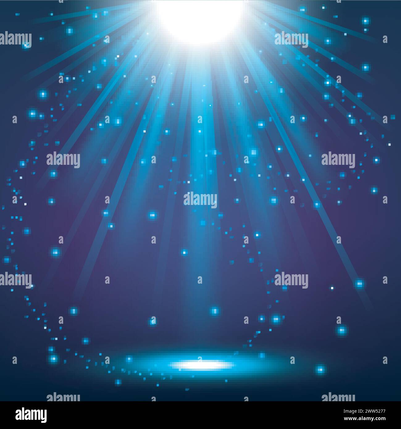 Electricity sparks power Stock Vector Images - Alamy