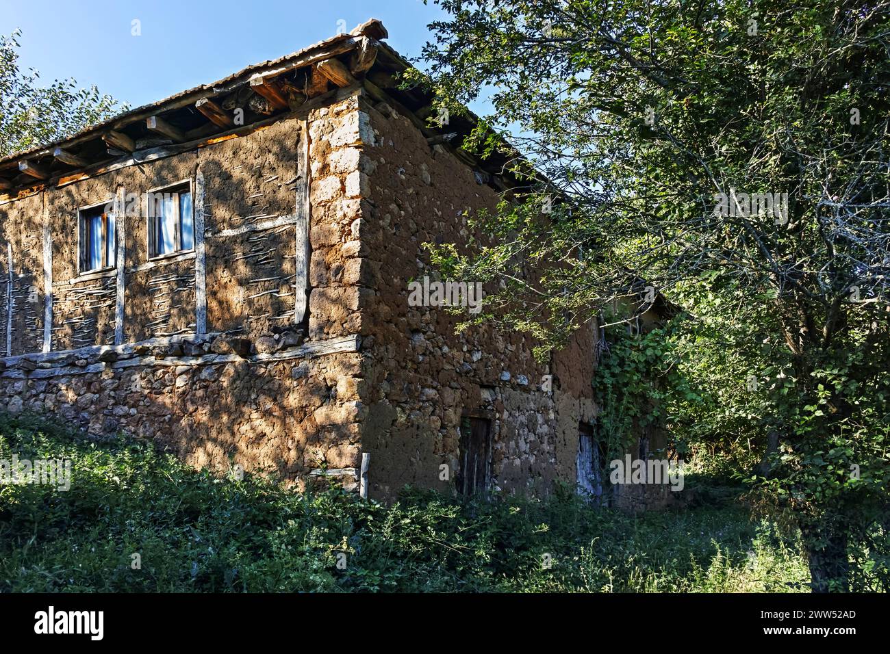 Medieval Lesnovo Monastery of St. Archangel Michael and St. Hermit ...