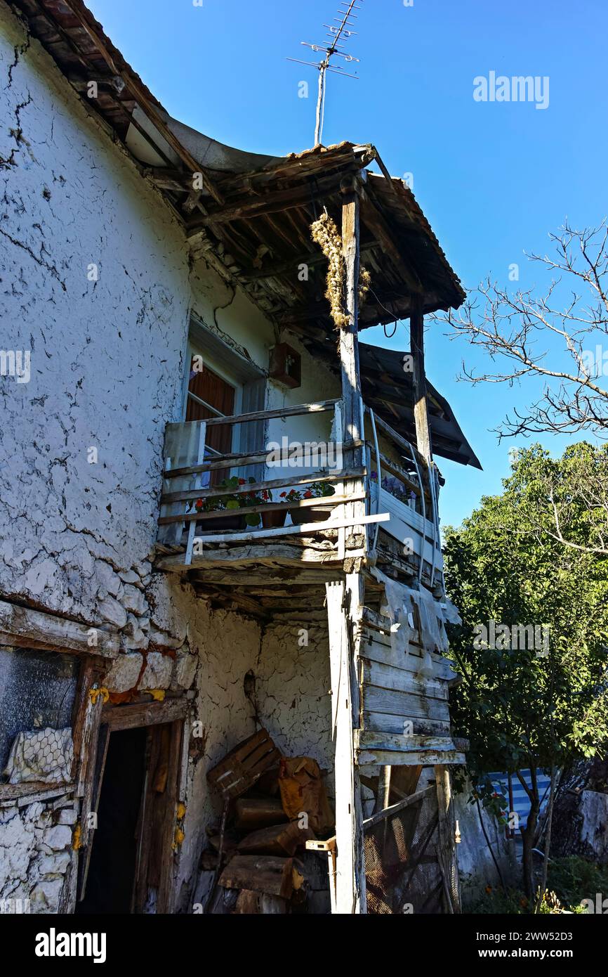 Medieval Lesnovo Monastery of St. Archangel Michael and St. Hermit ...