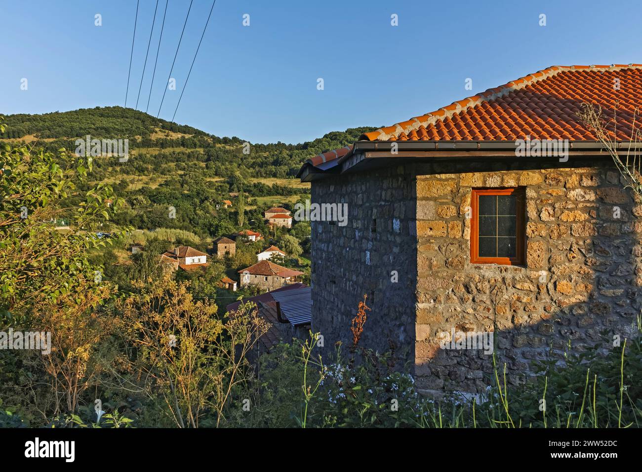 Medieval Lesnovo Monastery of St. Archangel Michael and St. Hermit ...