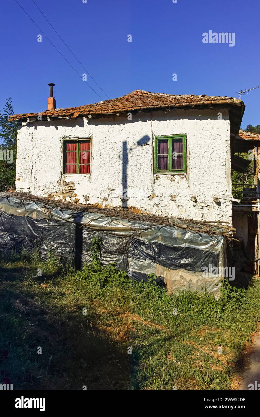Medieval Lesnovo Monastery of St. Archangel Michael and St. Hermit ...