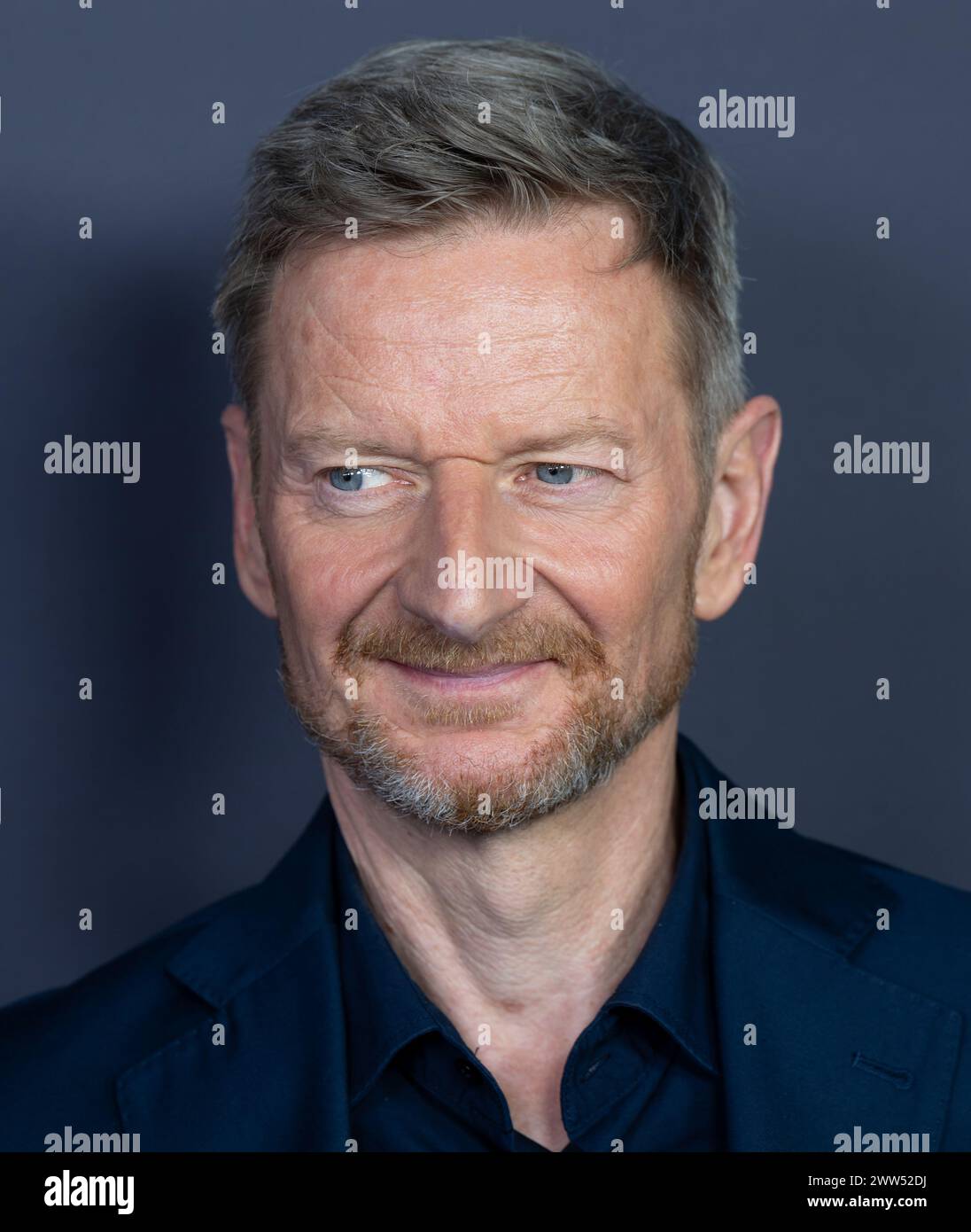 Munich, Germany. 21st Mar, 2024. Michael Kessler, actor and comedian ...