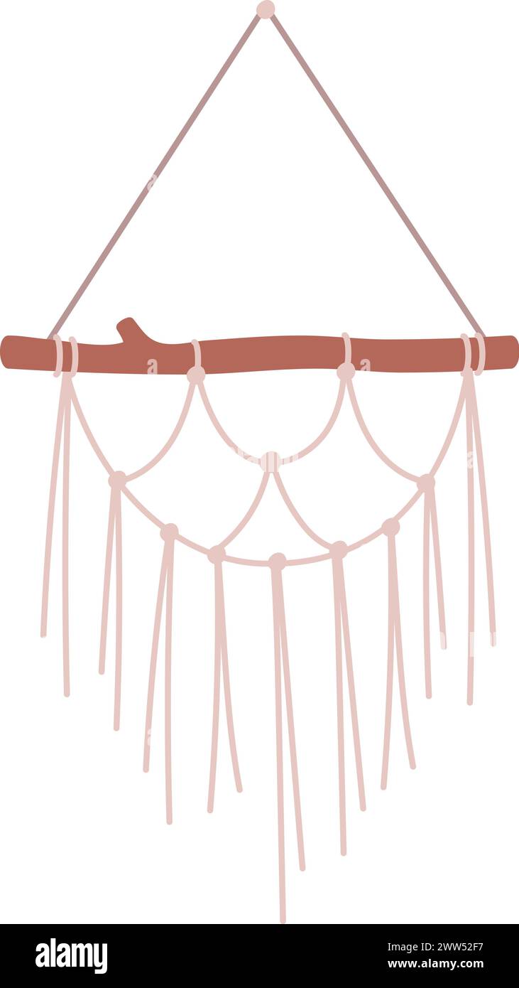 String furniture Stock Vector Images - Alamy