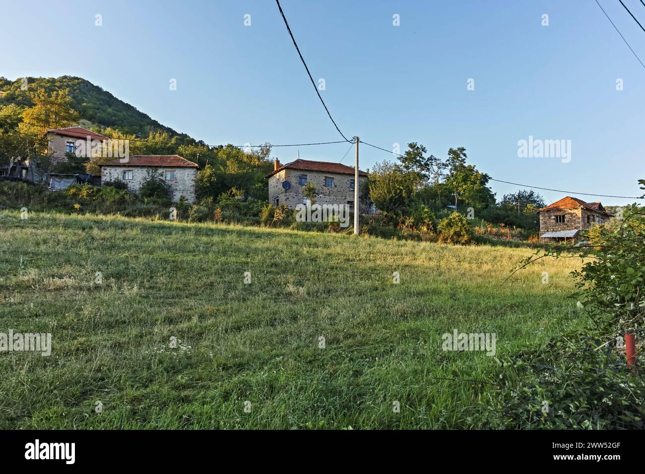 Medieval Lesnovo Monastery of St. Archangel Michael and St. Hermit ...