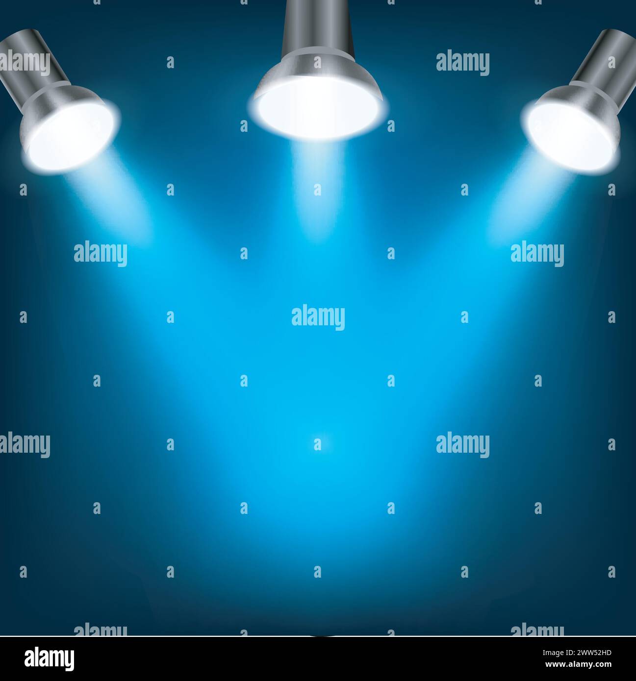 Vector spotlights light effects hi-res stock photography and images - Alamy