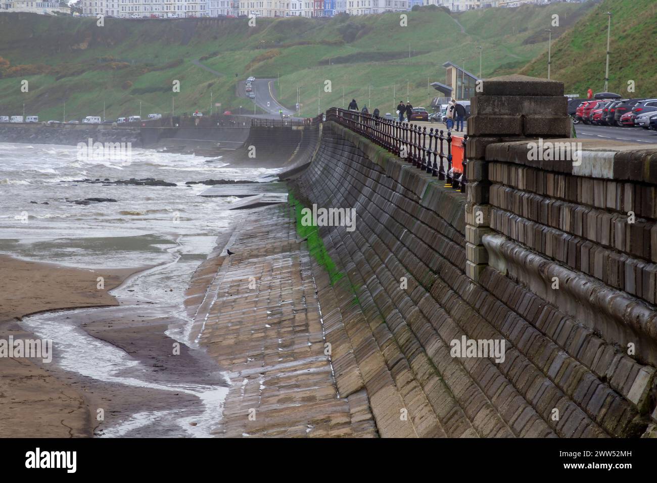 Promenade scarborough hi-res stock photography and images - Alamy