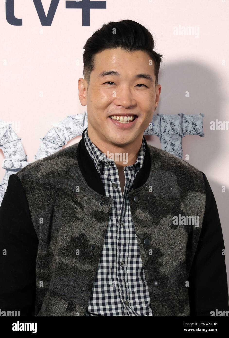 West Hollywood, Ca. 21st Mar, 2024. Joel Kim Booster at the Los Angeles ...