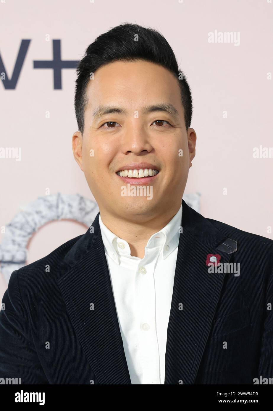 West Hollywood, Ca. 21st Mar, 2024. Alan Yang at the Los Angeles Photo Call For Apple TV Series ...