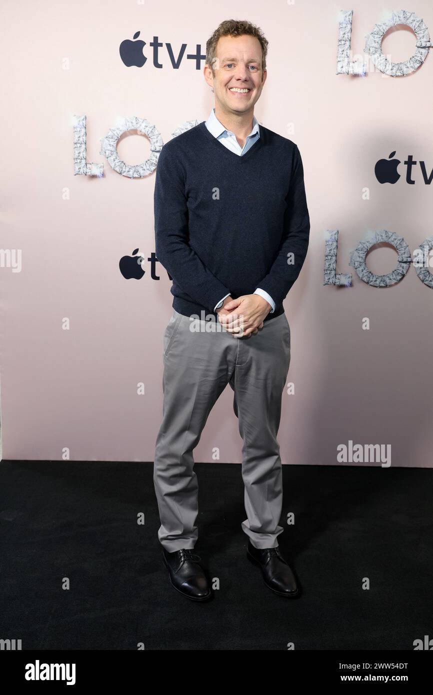 West Hollywood, Ca. 21st Mar, 2024. Matt Hubbard at the Los Angeles ...