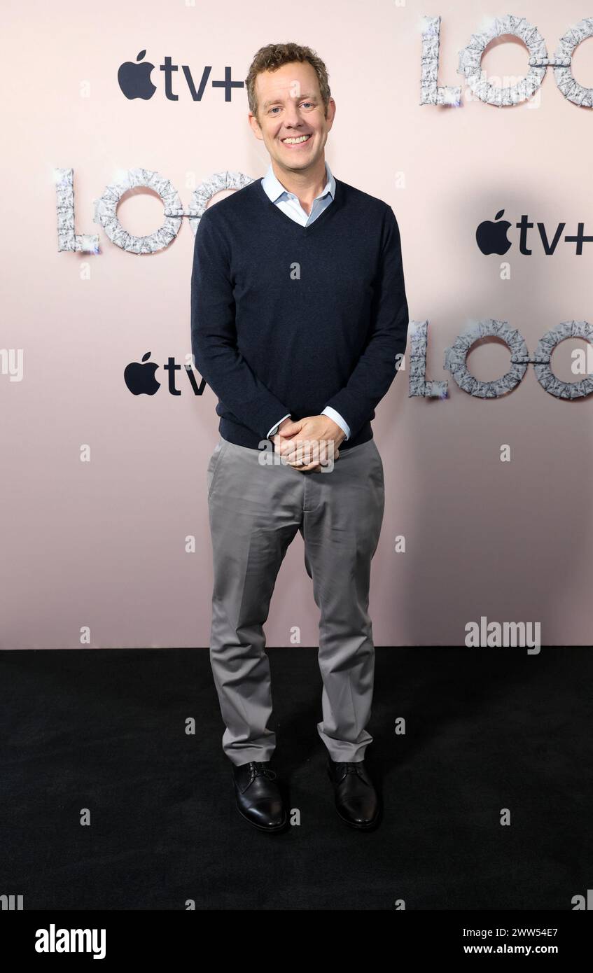 West Hollywood, Ca. 21st Mar, 2024. Matt Hubbard at the Los Angeles ...