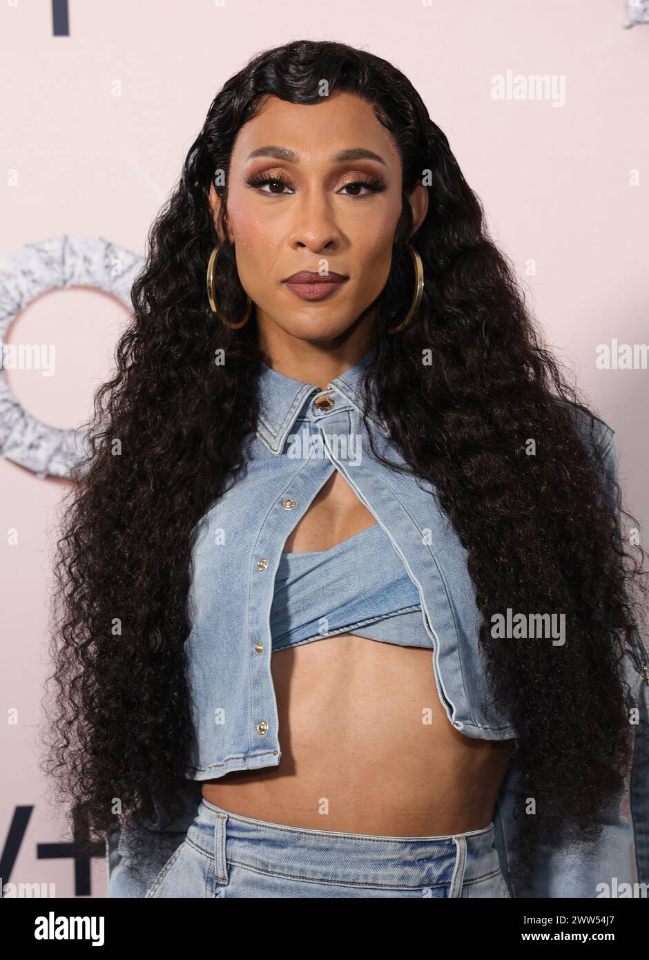 West Hollywood, Ca. 21st Mar, 2024. Michaela Ja Rodriguez at the Los ...