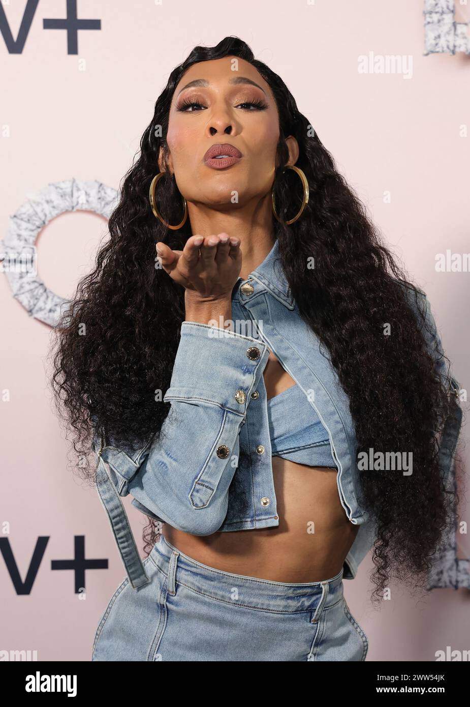 West Hollywood, Ca. 21st Mar, 2024. Michaela Ja Rodriguez at the Los ...