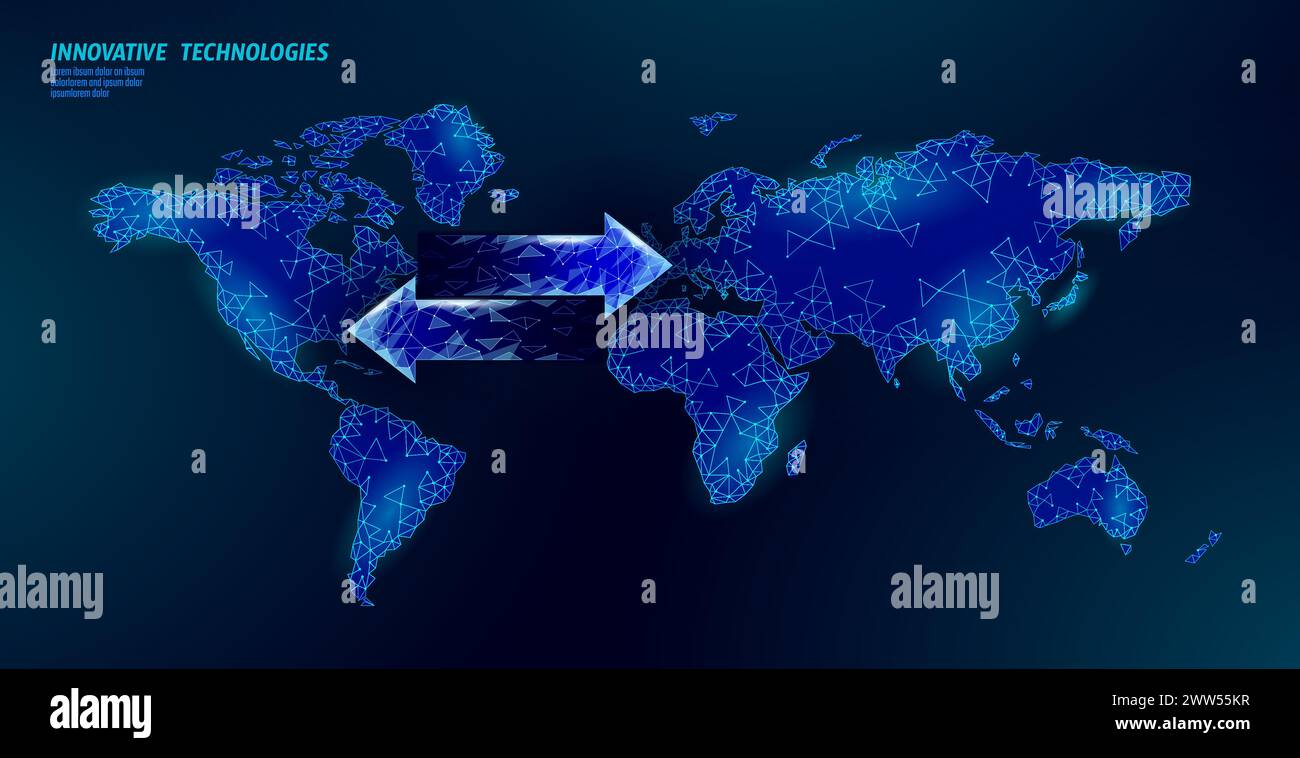 World global unity business concept. Together against problem. Teamwork ...