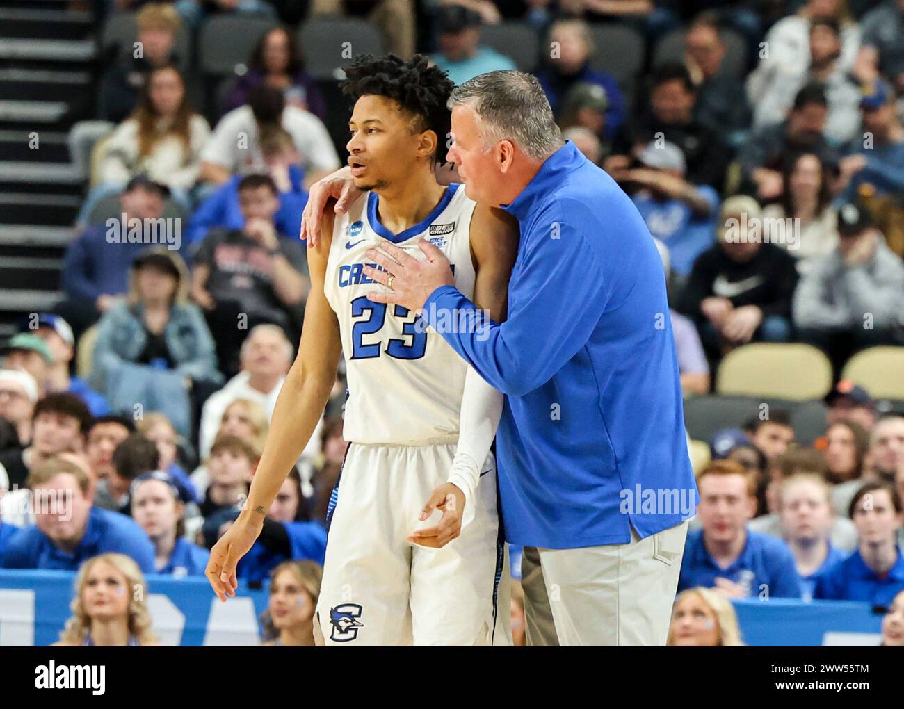 Trey alexander hi-res stock photography and images - Alamy