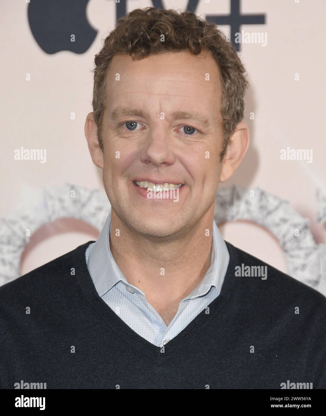 Los Angeles, USA. 21st Mar, 2024. Matt Hubbard at the Apple TV Series ...