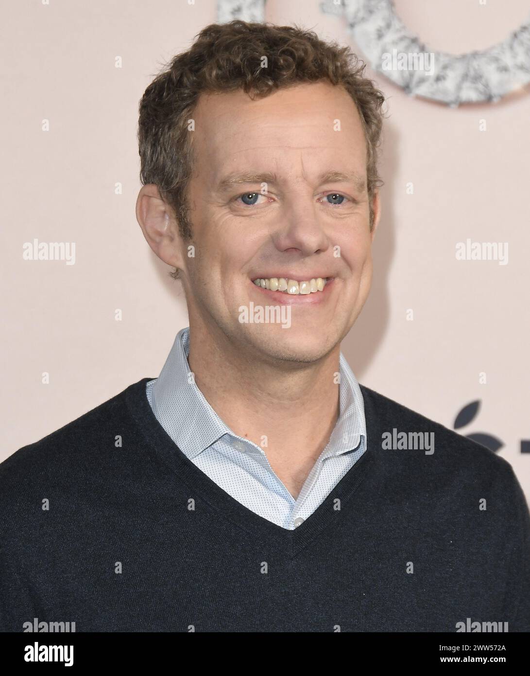 Los Angeles, USA. 21st Mar, 2024. Matt Hubbard at the Apple TV Series ...