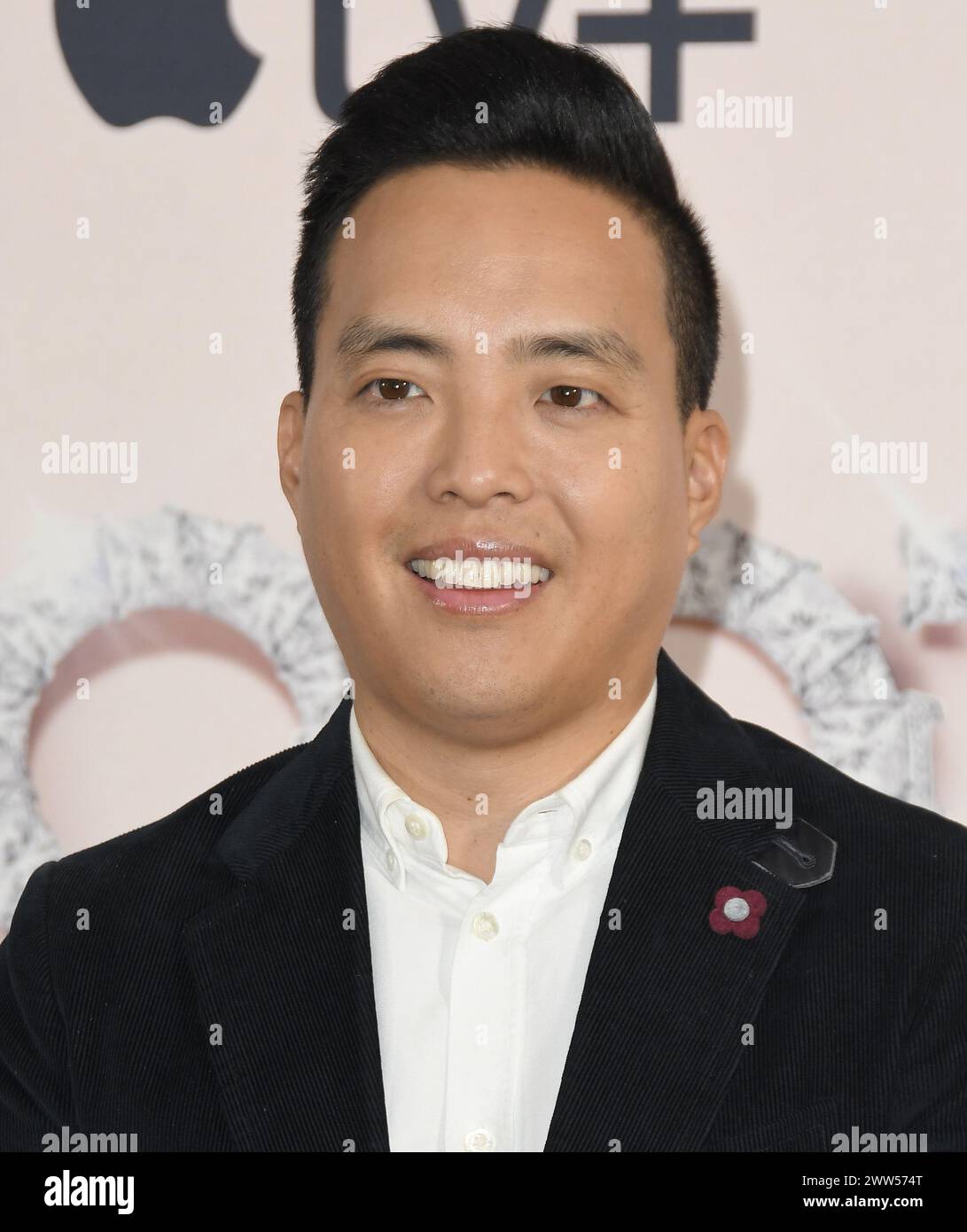 Los Angeles, USA. 21st Mar, 2024. Alan Yang at the Apple TV Series LOOT ...