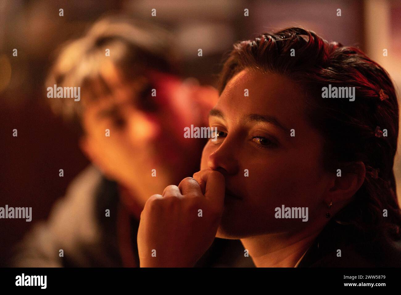 Florence pugh a good person hi-res stock photography and images - Alamy