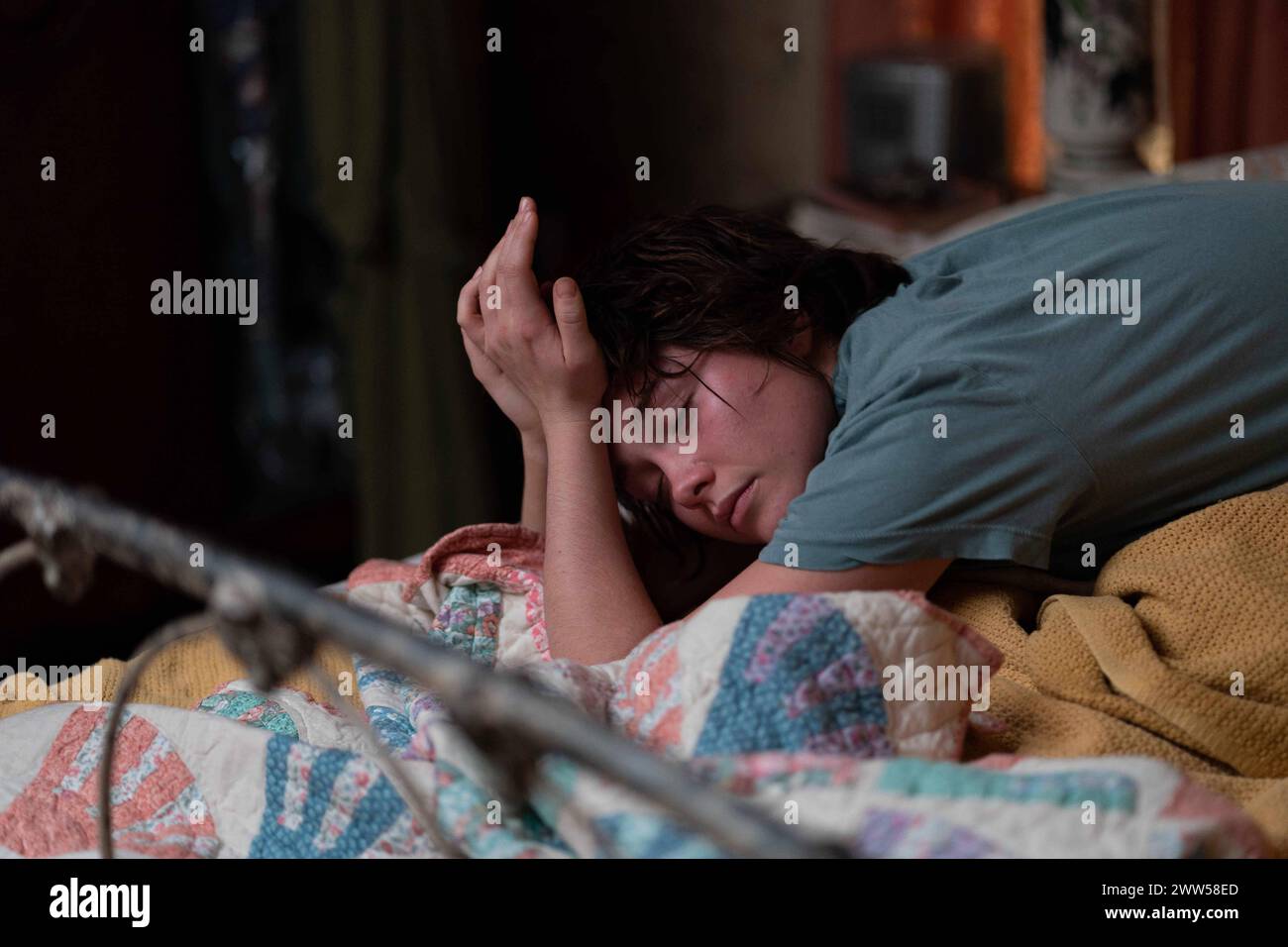 Florence pugh a good person hi-res stock photography and images - Alamy