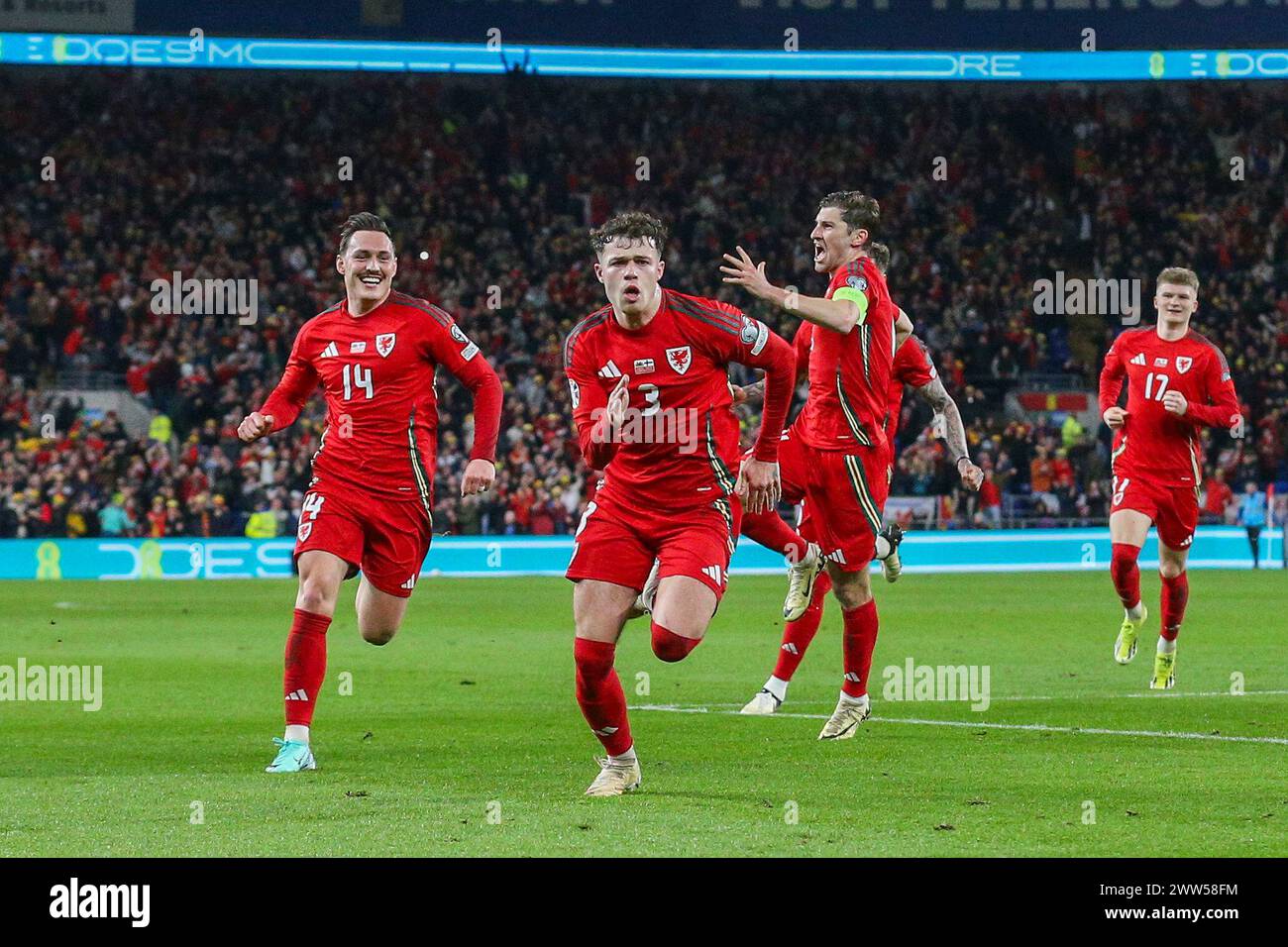 Uefa euro 2024 play off semi final hi-res stock photography and images ...