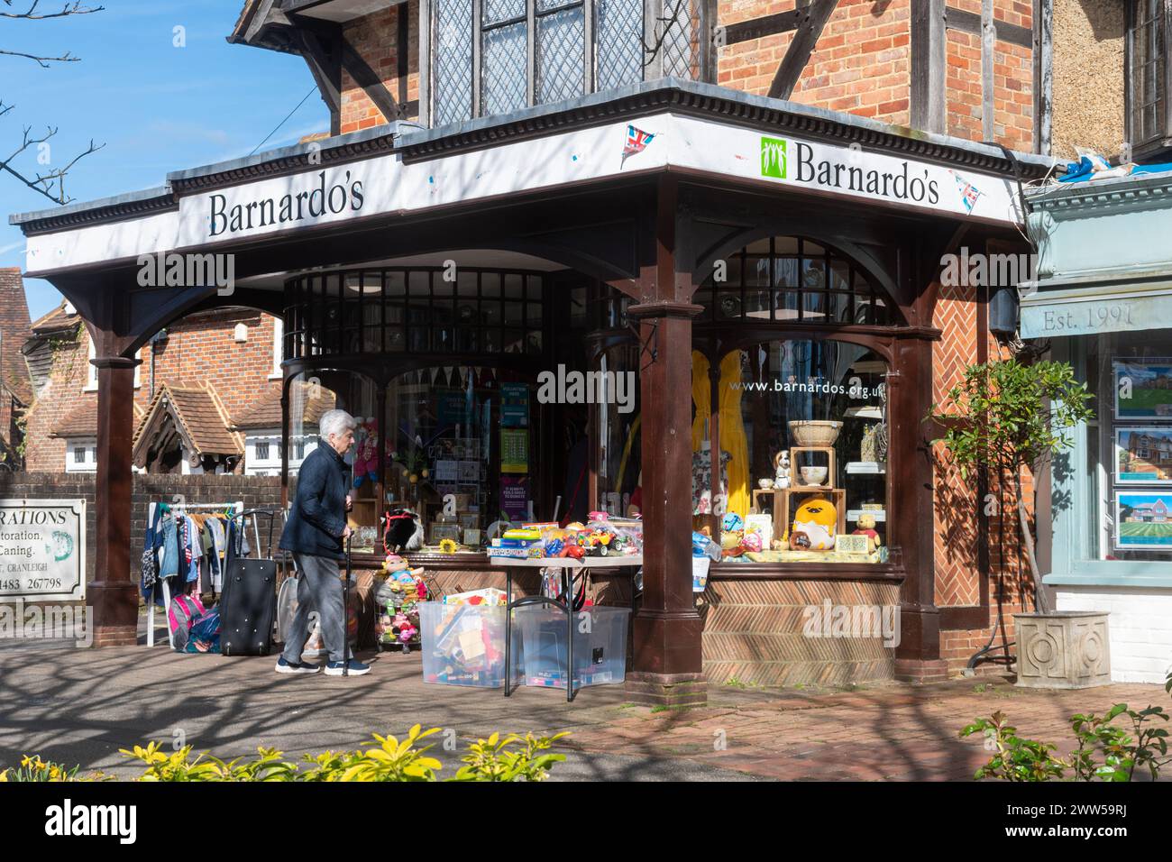 Barnardos hi-res stock photography and images - Alamy