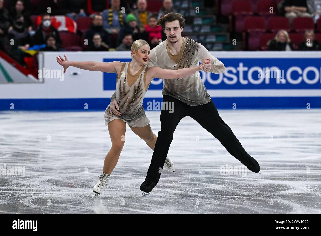 Montreal, Canada. 20th Mar, 2024. MONTREAL, CANADA - MARCH 20 2024 ...