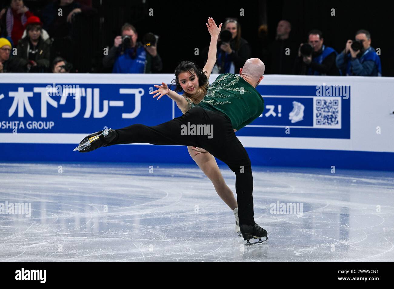 Montreal, Canada. 20th Mar, 2024. MONTREAL, CANADA - MARCH 20 2024 ...