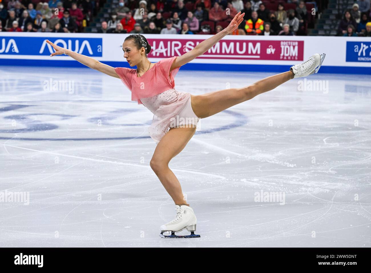 Montreal, Canada. 20th Mar, 2024. MONTREAL, CANADA - MARCH 20 2024 ...