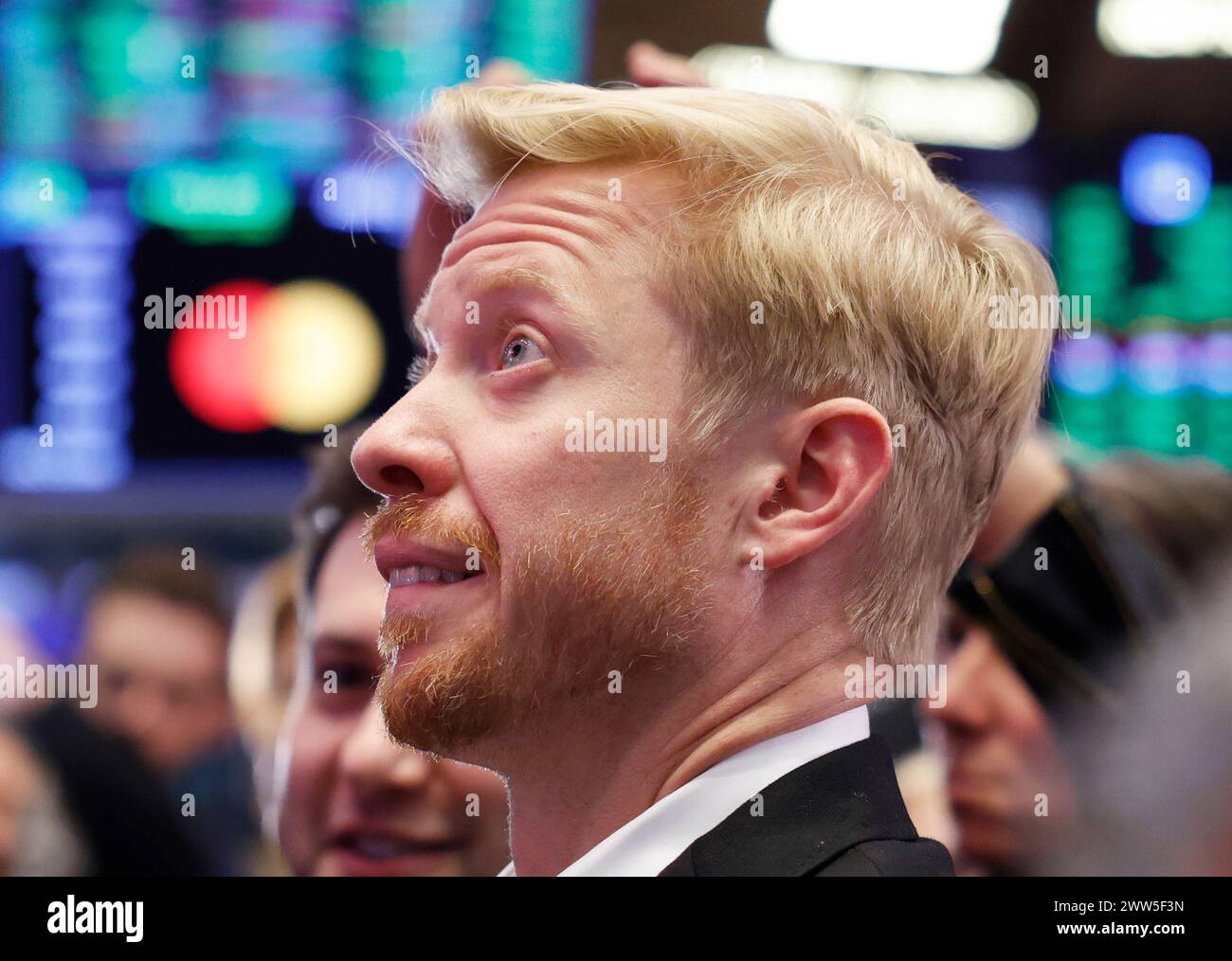 Steve huffman hi-res stock photography and images - Alamy