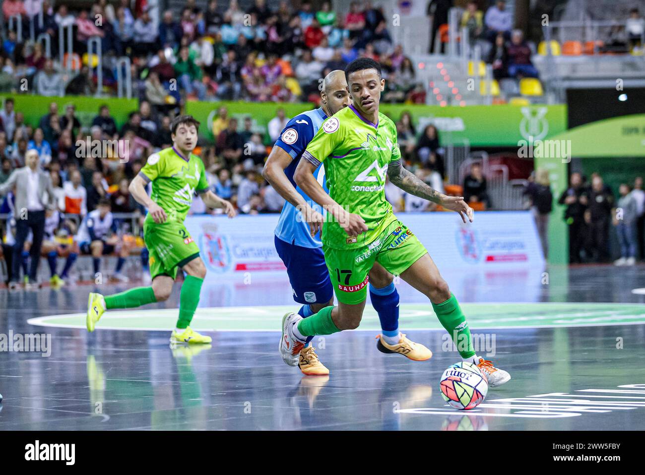 Palma futsal hi-res stock photography and images - Alamy