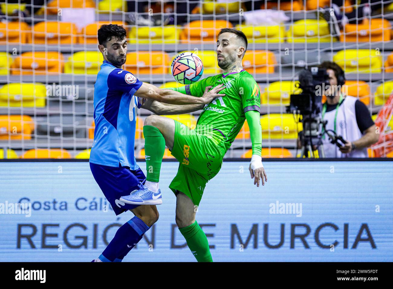 Palma futsal hi-res stock photography and images - Alamy