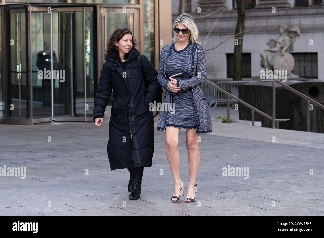 Nadine menendez hi-res stock photography and images - Alamy