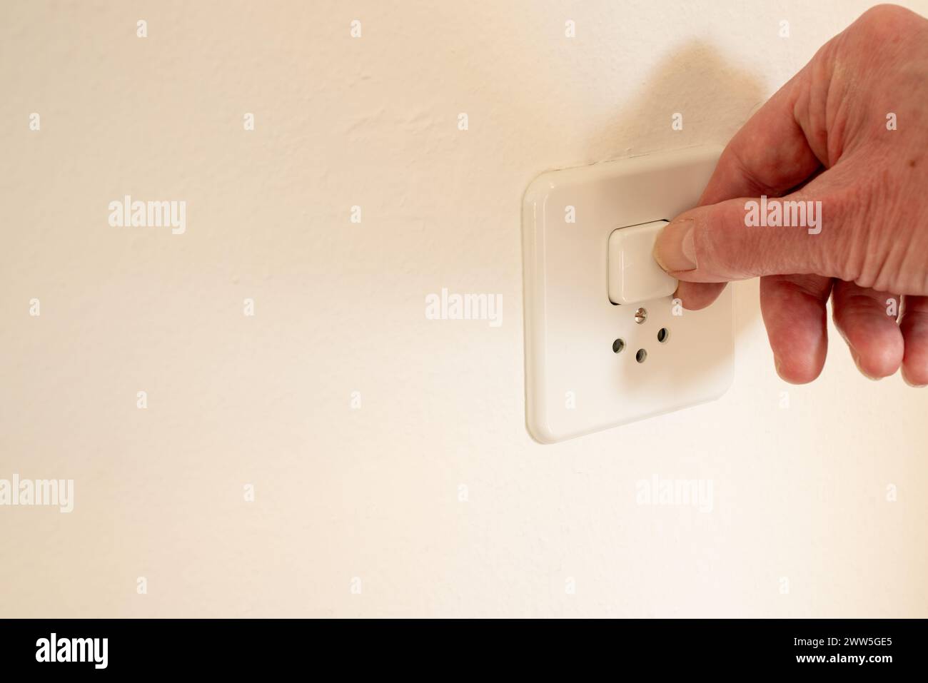 Combined power outlet hi-res stock photography and images - Alamy