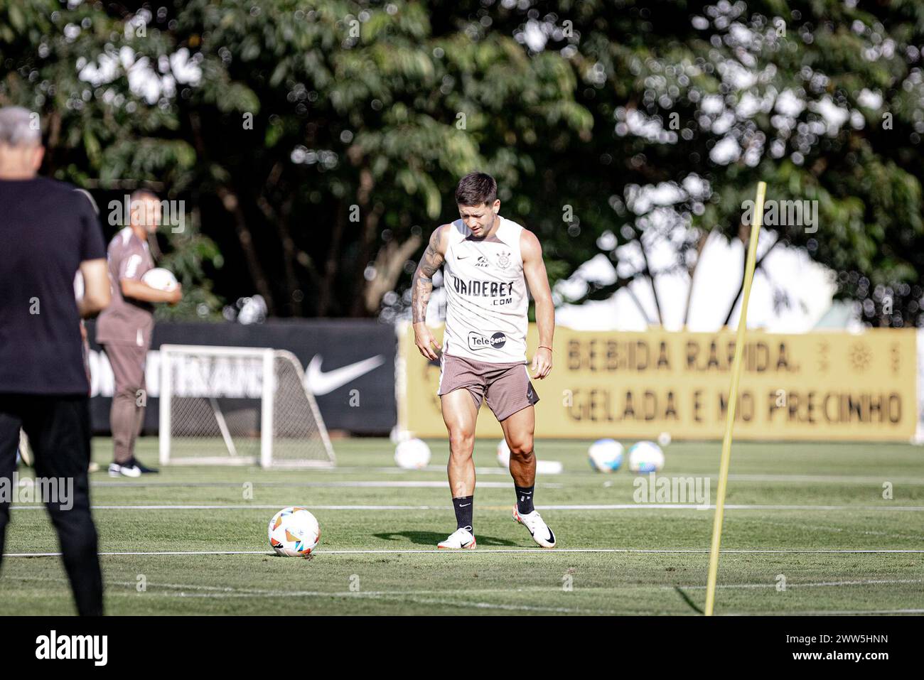 Sao Paulo, Brazil. 21st Mar, 2024. SP - SAO PAULO - 03/21/2024 ...