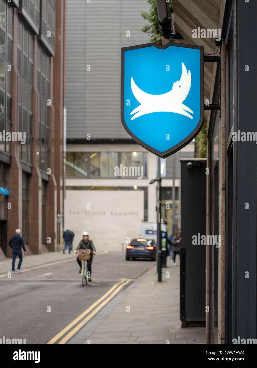 Brewdog doghouse manchester hotel hi-res stock photography and images ...