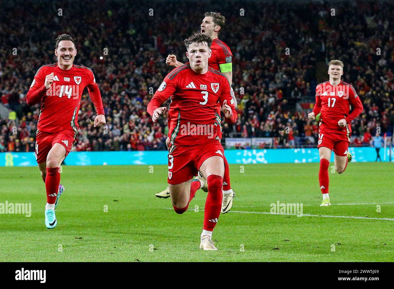 Uefa euro 2024 play off semi final hi-res stock photography and images ...