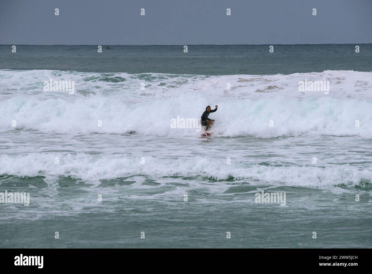 Volcanic bay kauai hi-res stock photography and images - Alamy