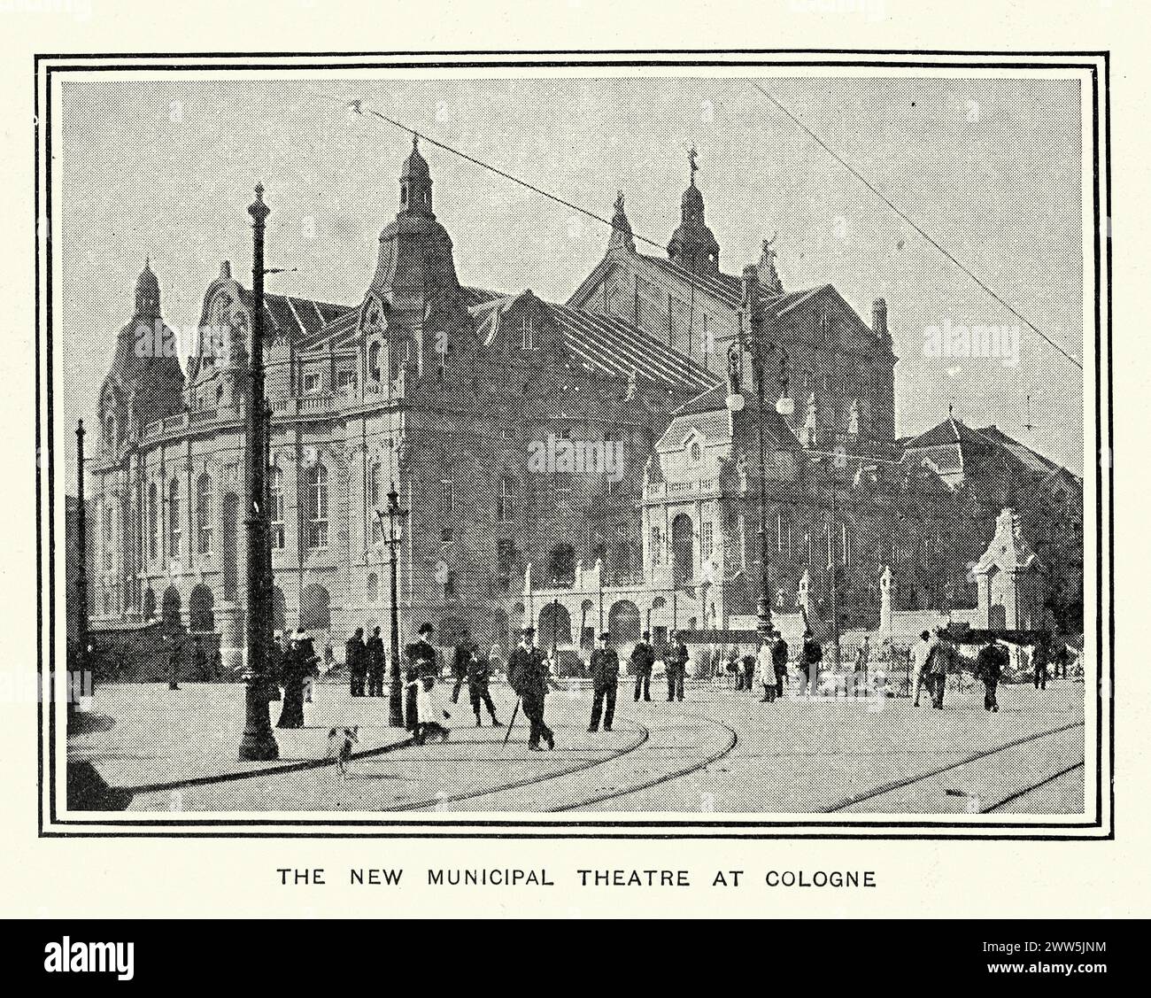 Edwardian built theatre hi-res stock photography and images - Alamy