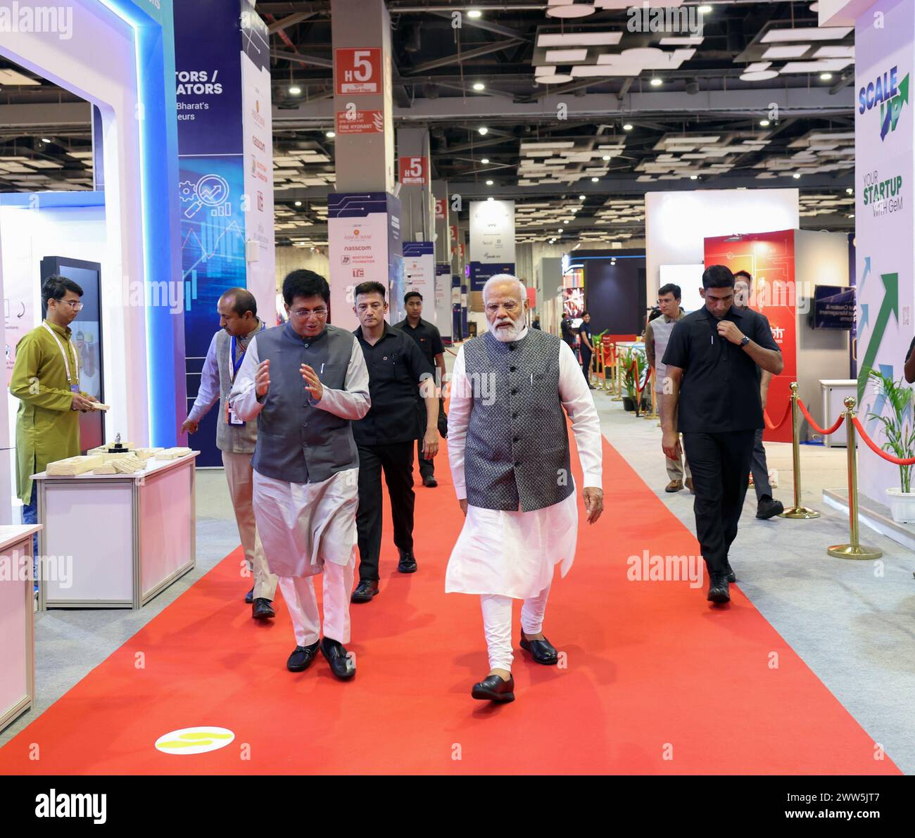 New Delhi, India. 20th Mar, 2024. New Delhi, March 20 (ANI): Prime ...