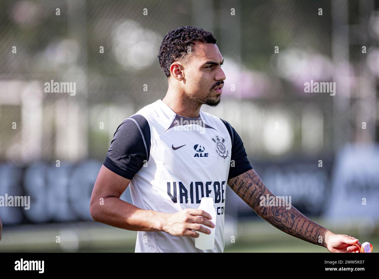 Matheuzinho corinthians hi-res stock photography and images - Alamy