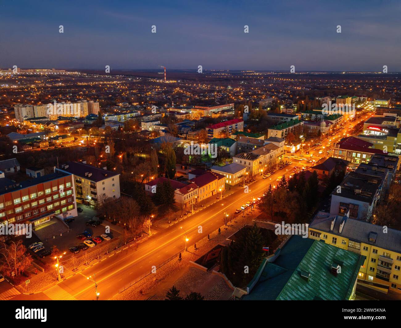 Stary oskol hi-res stock photography and images - Alamy