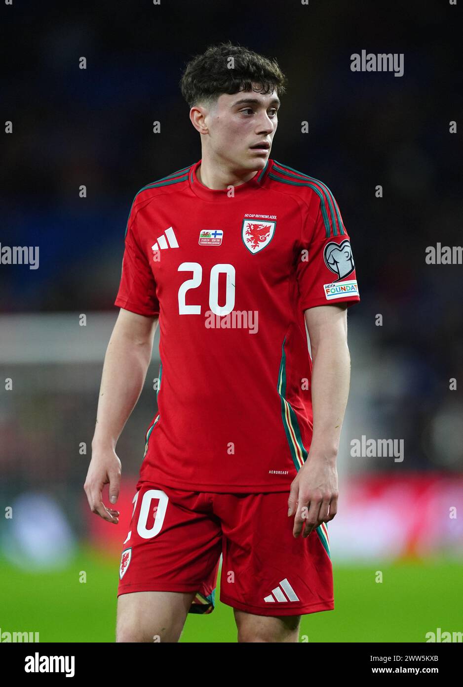 Wales v finland 2024 hi-res stock photography and images - Alamy