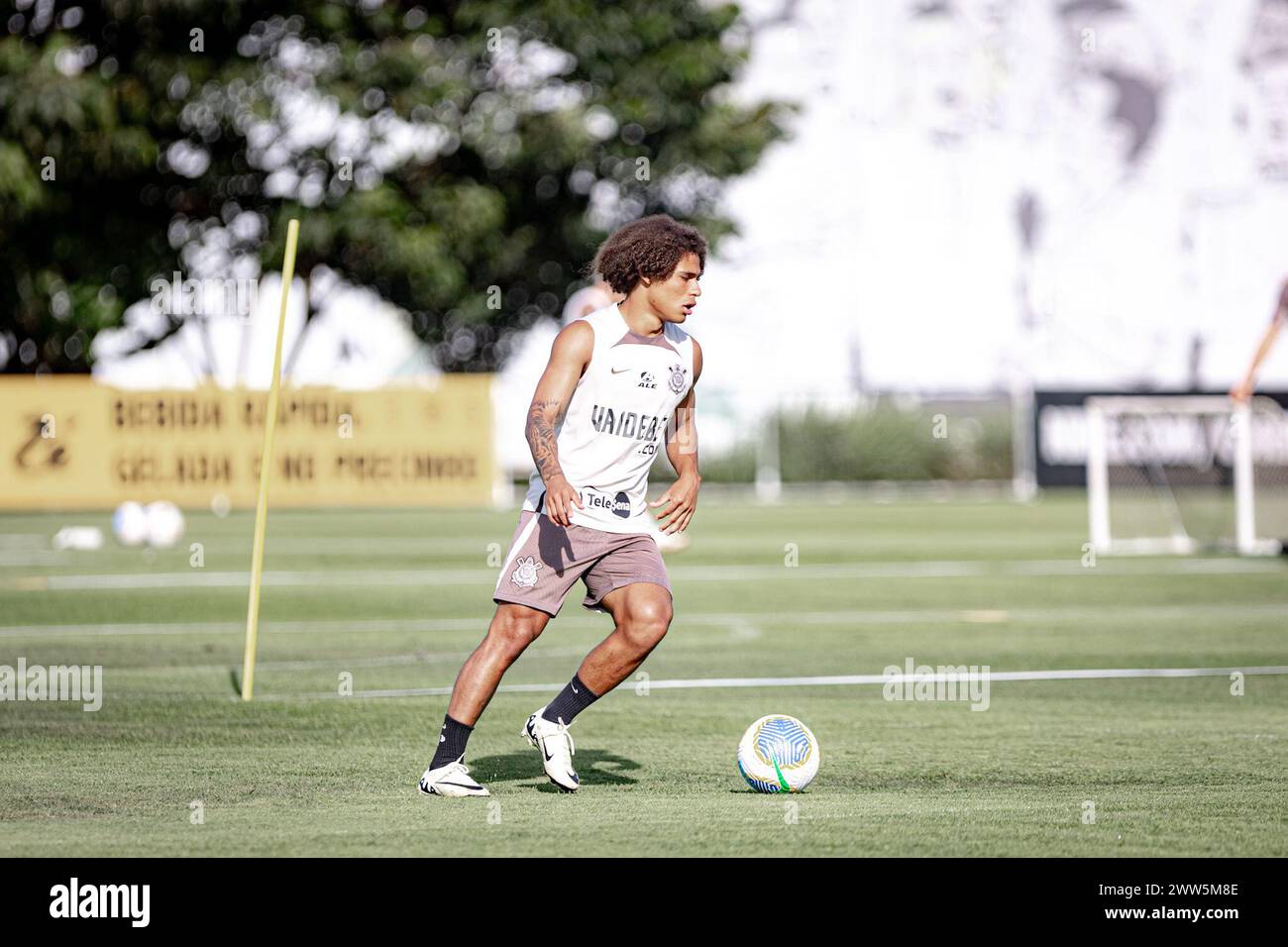 Sao Paulo, Brazil. 21st Mar, 2024. SP - SAO PAULO - 03/21/2024 ...