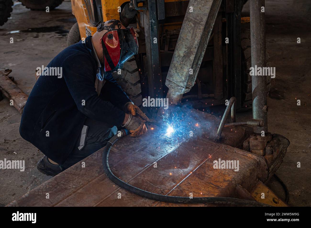 Job profiles hi-res stock photography and images - Alamy