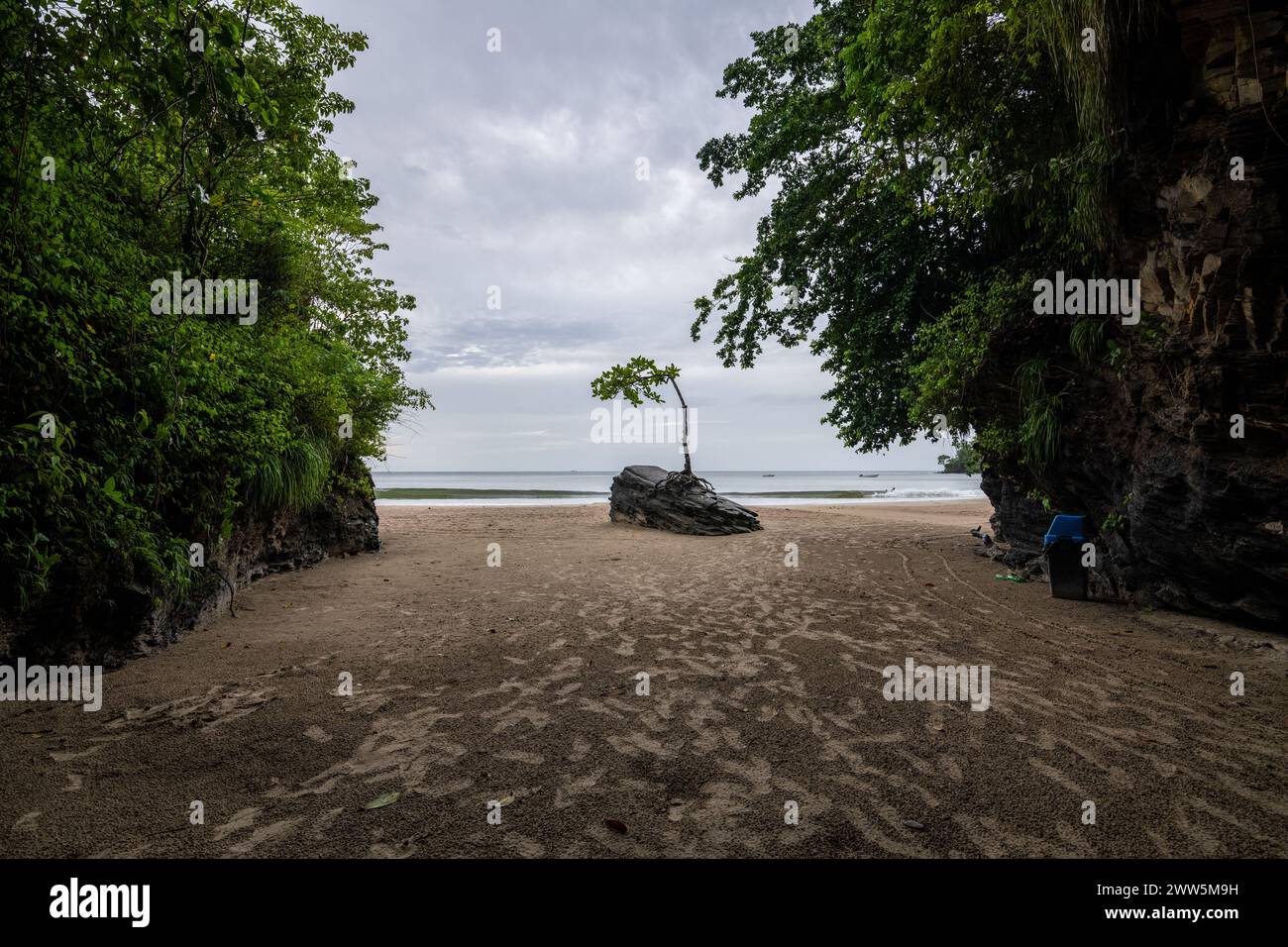Las cuevas beach trinidad hi-res stock photography and images - Alamy