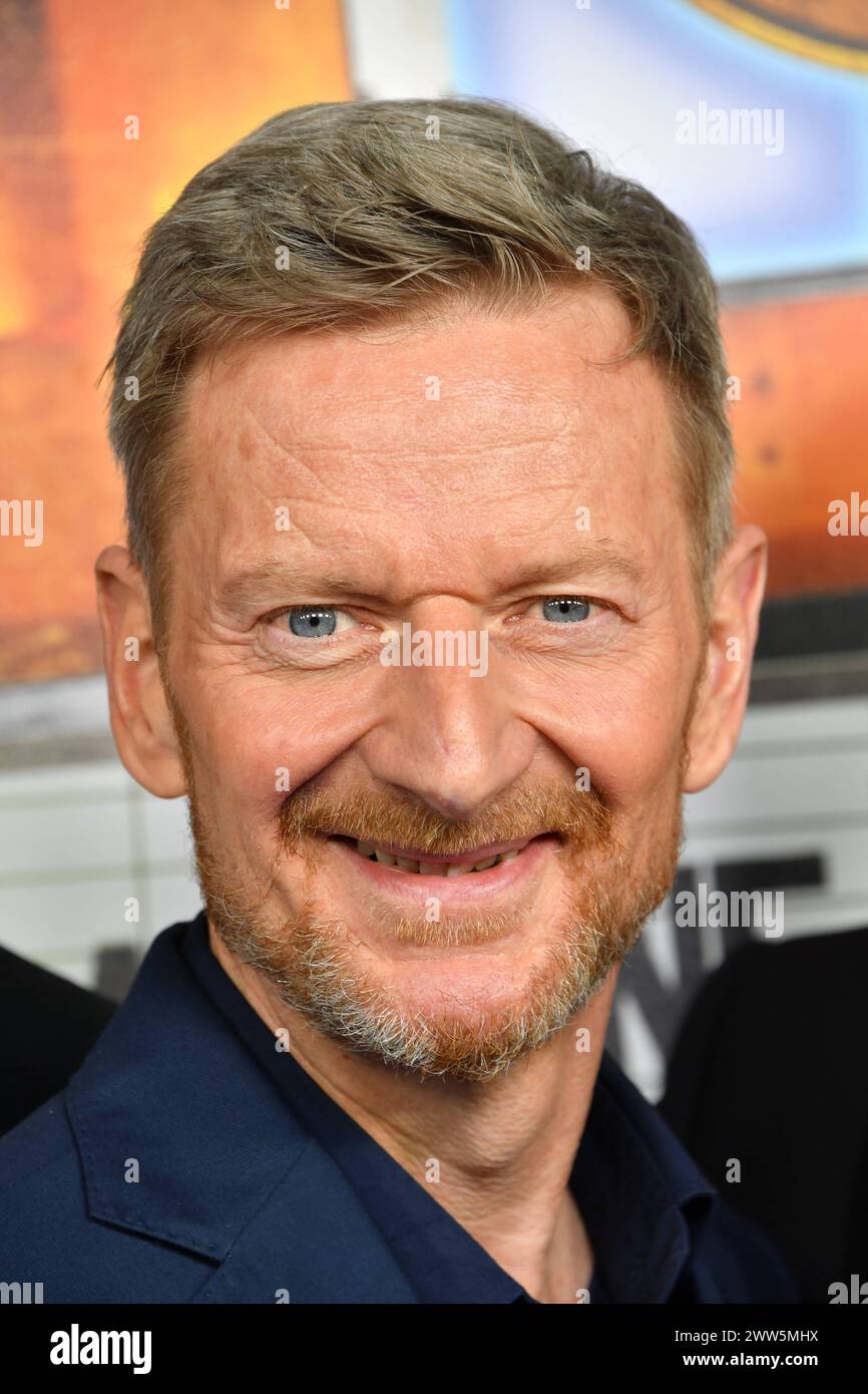 Michael Kessler / Premiere / Last One Laughing / Prime Video / Astor ...